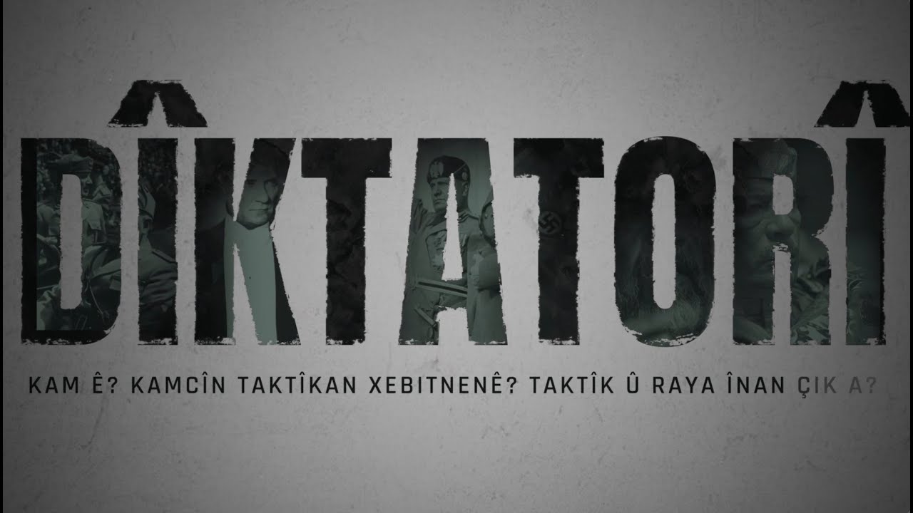 Dokumanter: Dîktatorî - Dersiminfo.com